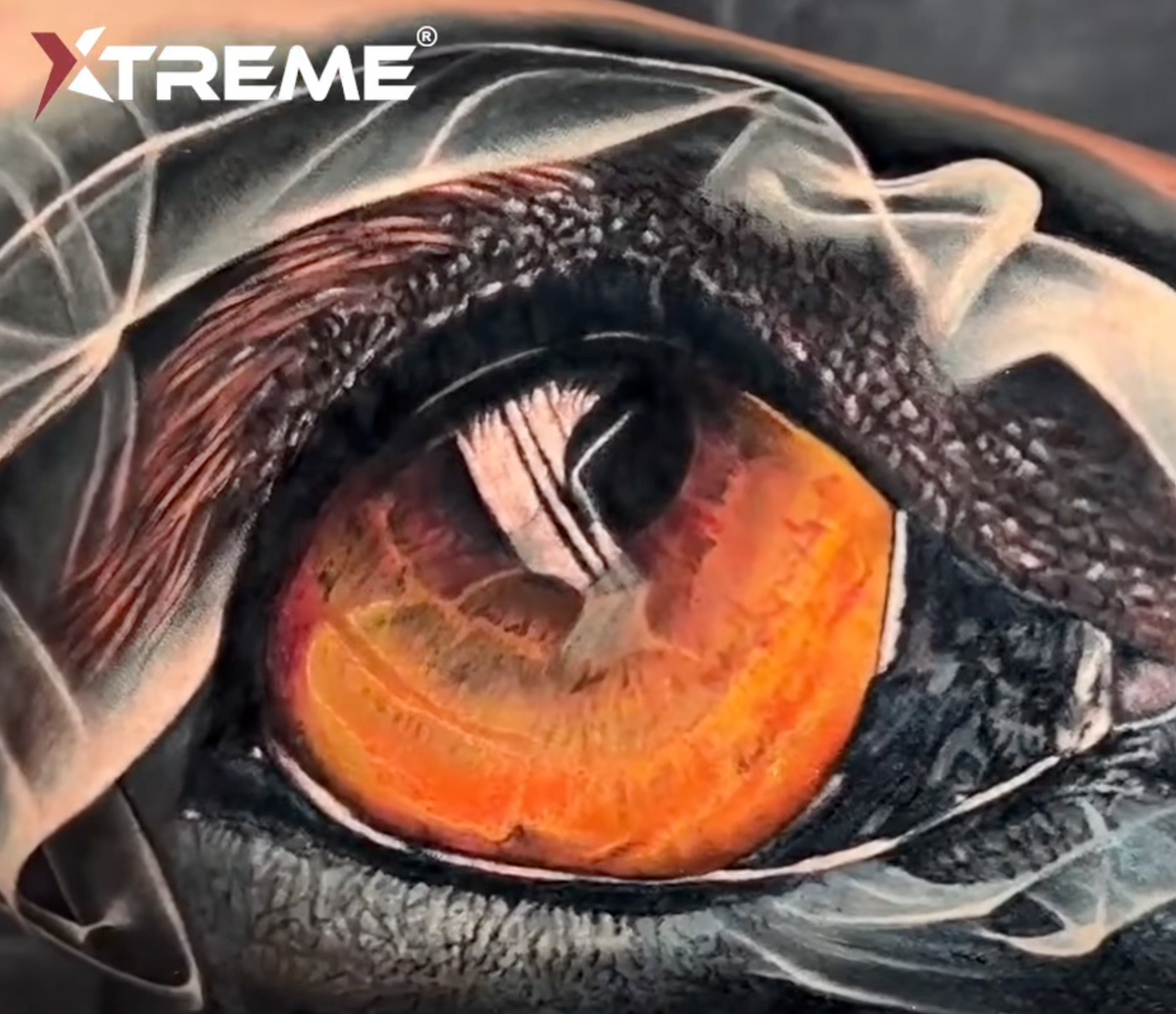 Creating Translucent Tattoo Effects: Techniques and Tips – Xtreme Inks