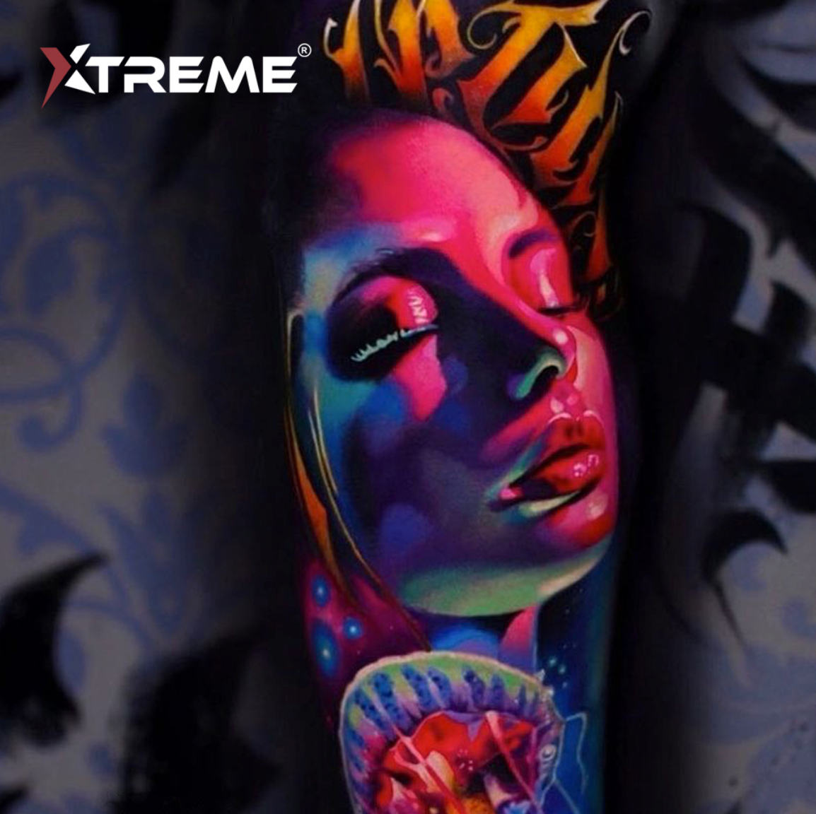 Understanding the Role of Skin Elasticity in How Tattoo Ink Settles ...