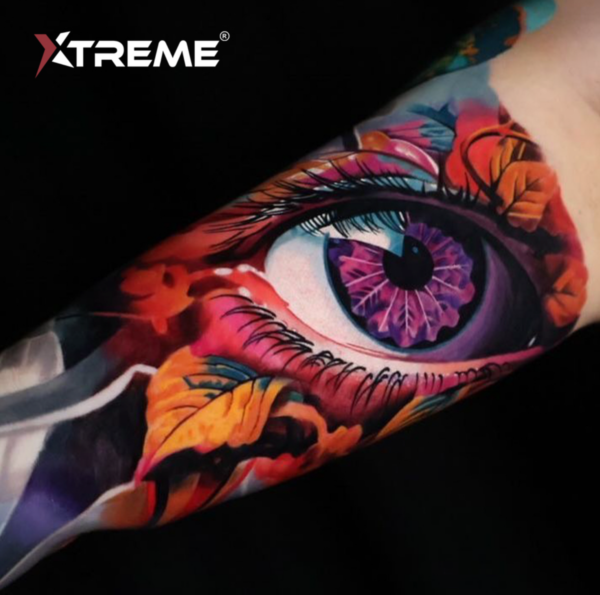 Tattoo Ink in Medicine: Surgical Guides and Radiation Therapy - Xtreme ...