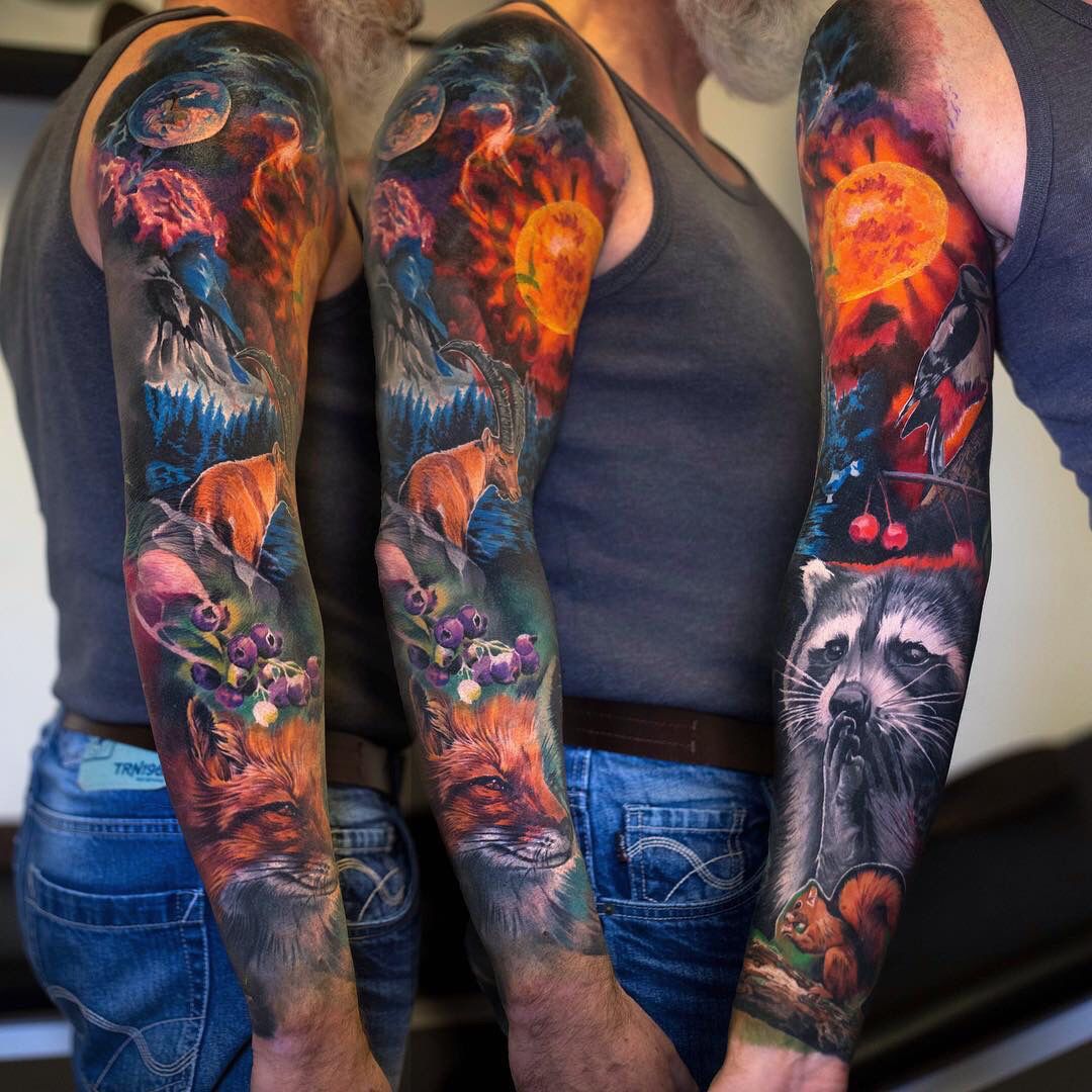 Tattoo Ink and Fine Line Tattoos: Achieving Delicate and Intricate Des ...