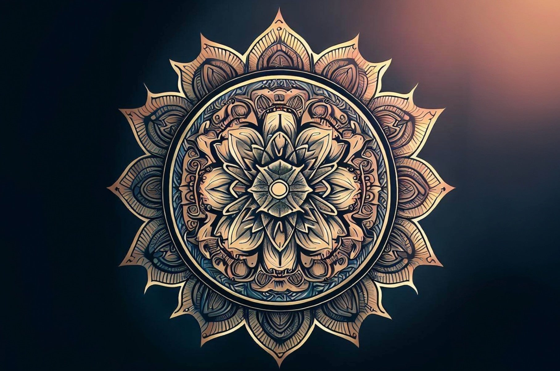 The Art of Mandala Tattoos: Symbolism and Spiritual Significance ...