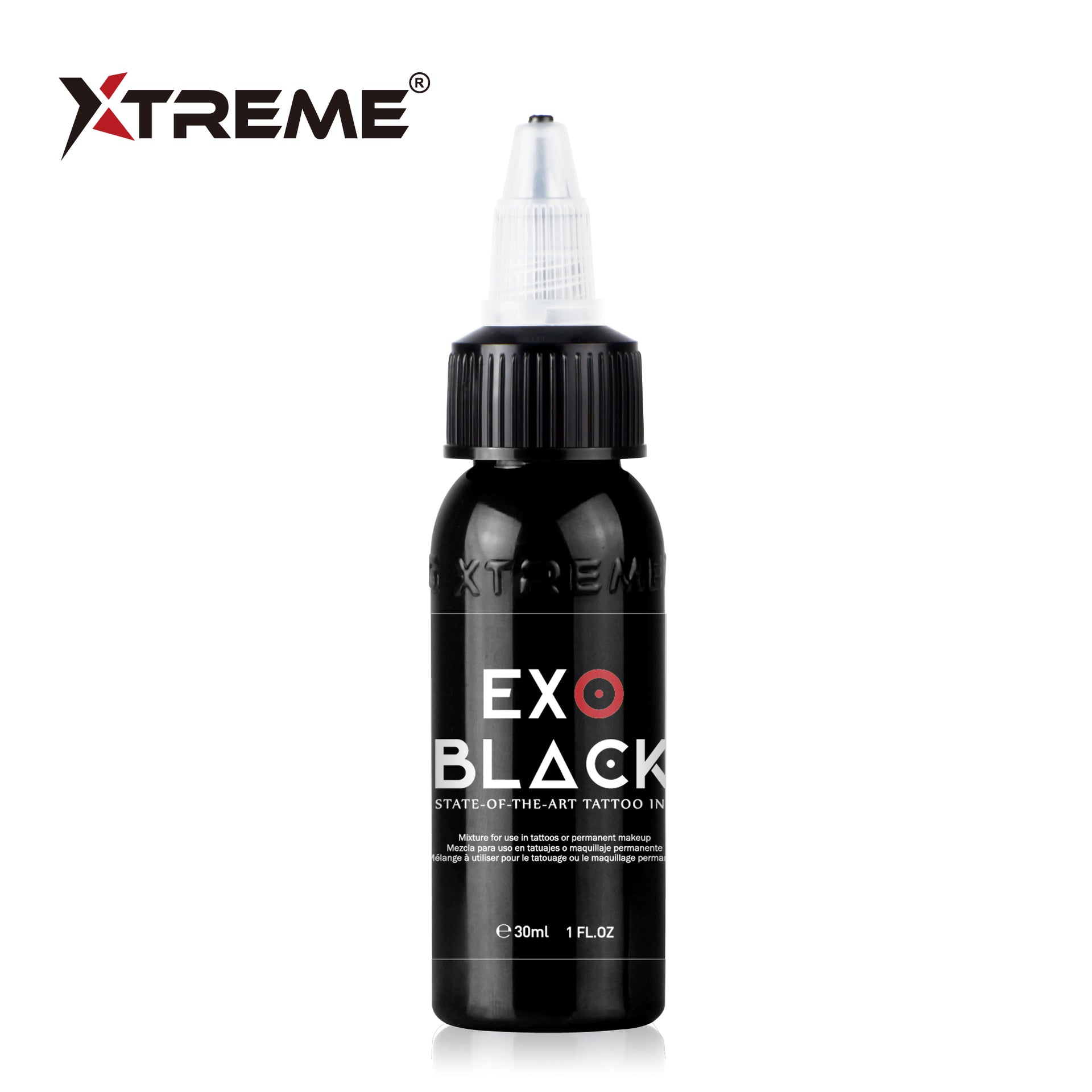 EXO BLACK TATTOO INK – Xtreme Inks