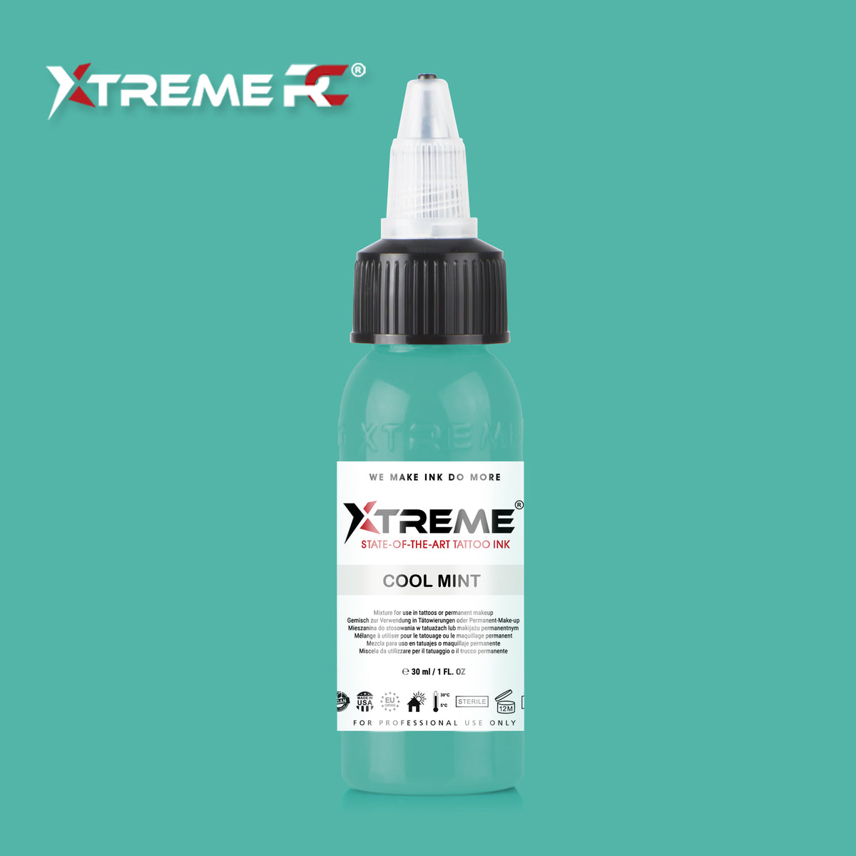 COOL MINT RC – Xtreme Inks