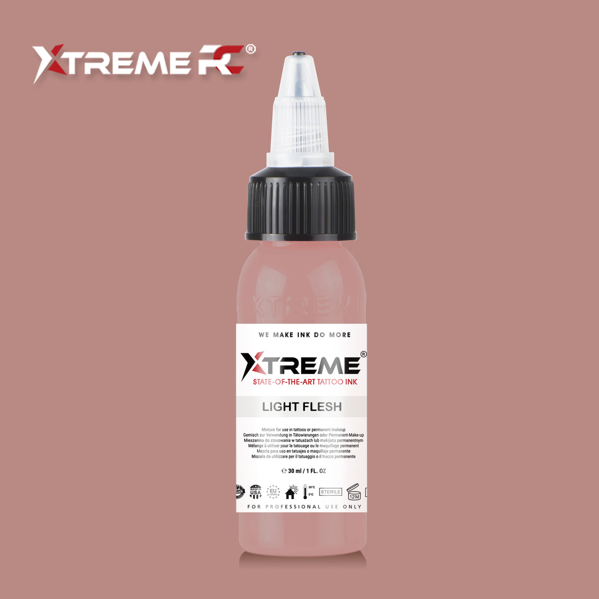 LIGHT FLESH RC – Xtreme Inks