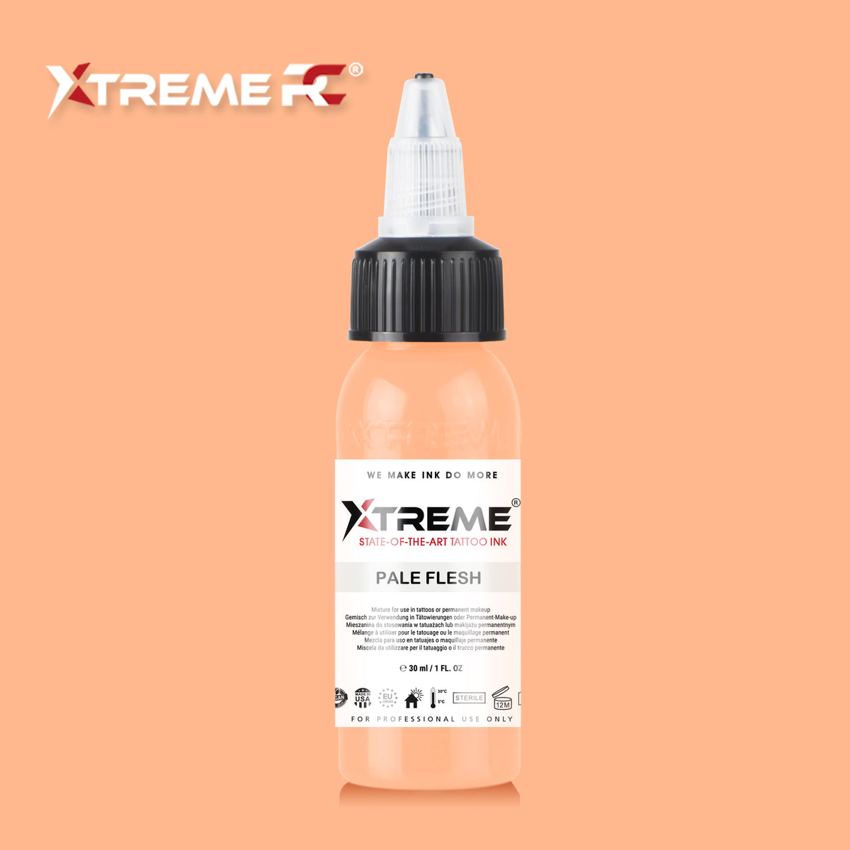 PALE FLESH RC – Xtreme Inks