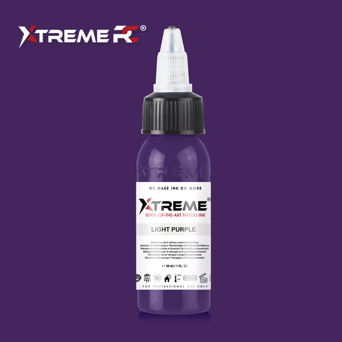 LIGHT PURPLE RC – Xtreme Inks