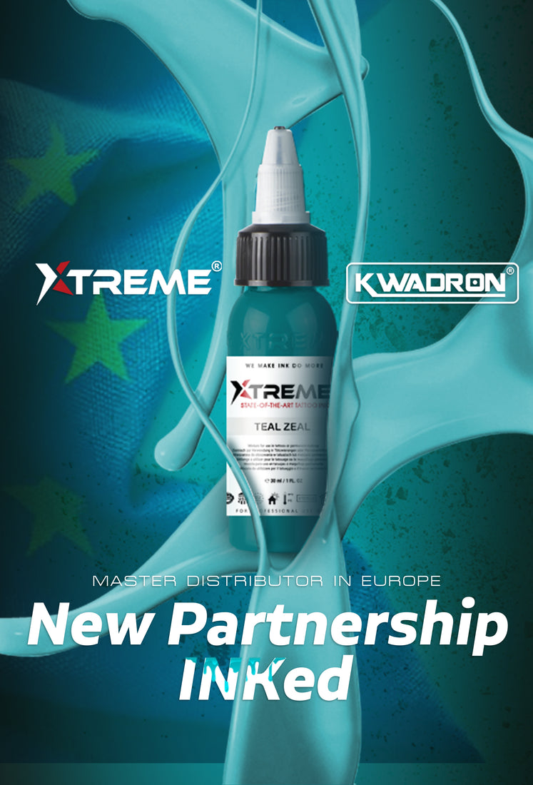 Xtreme Tattoo Inks – Xtreme Inks