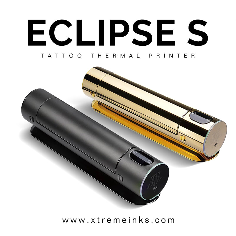ECLIPSE S TATTOO STENCIL PRINTER – Xtreme Inks