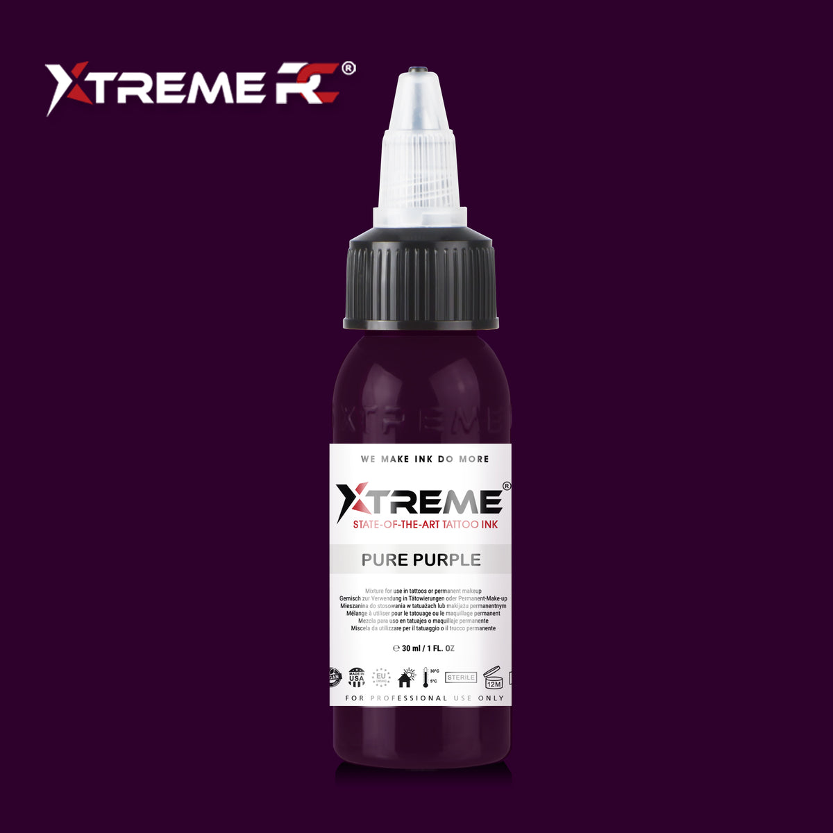 PURE PURPLE RC – Xtreme Inks