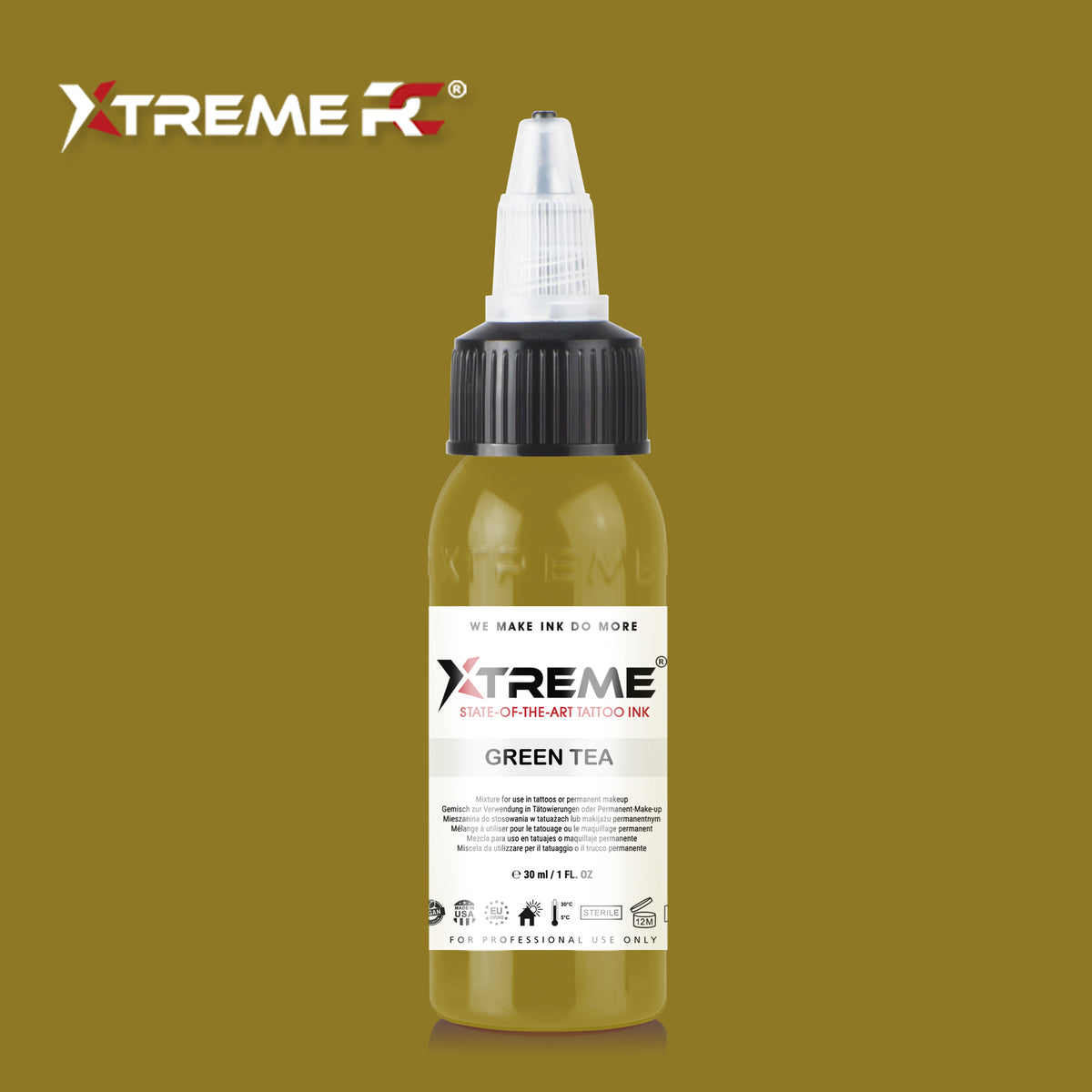 GREEN TEA RC – Xtreme Inks