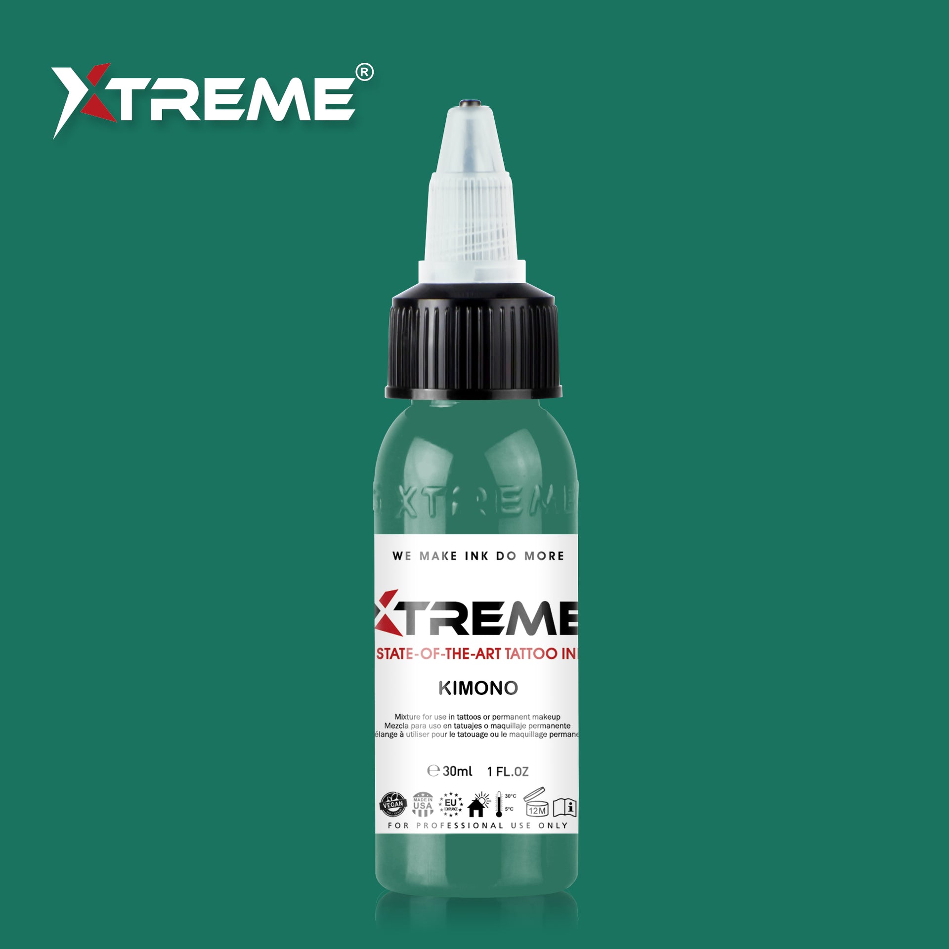 KIMONO TATTOO INK – Xtreme Inks