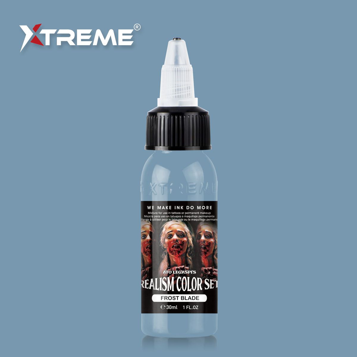 FROST BLADE – Xtreme Inks