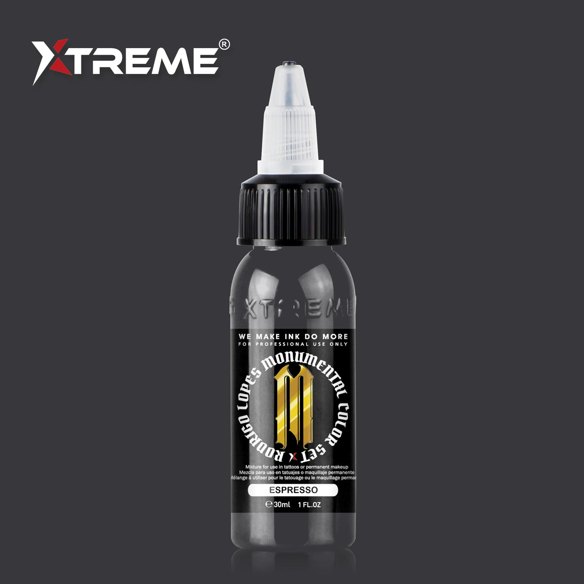 ESPRESSO TATTOO INK – Xtreme Inks