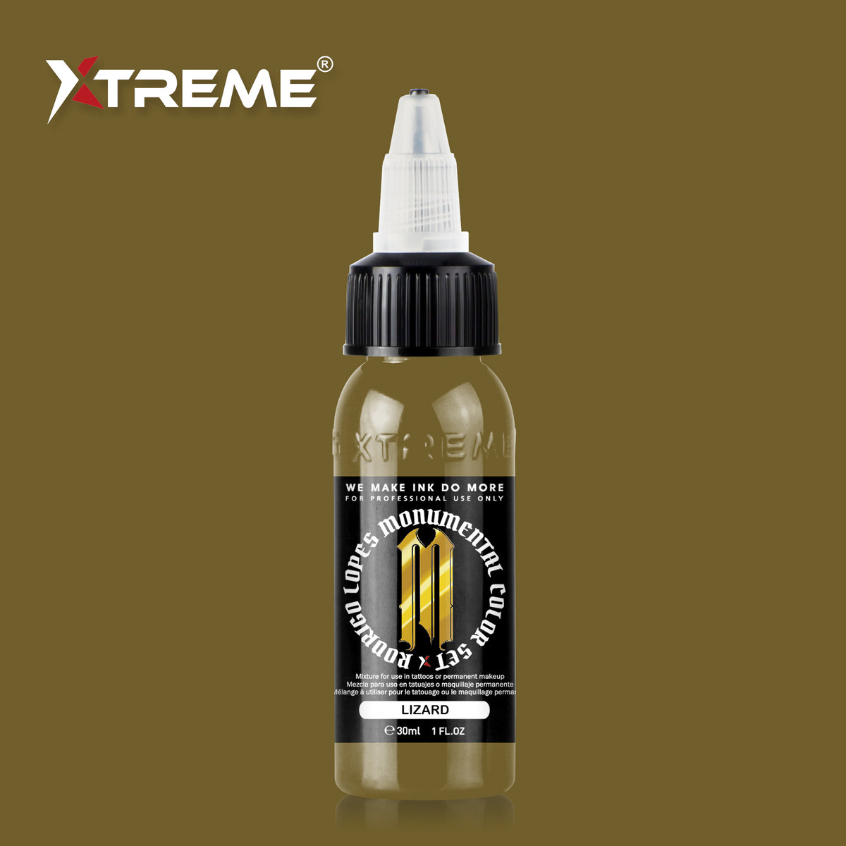 LIZARD TATTOO INK – Xtreme Inks