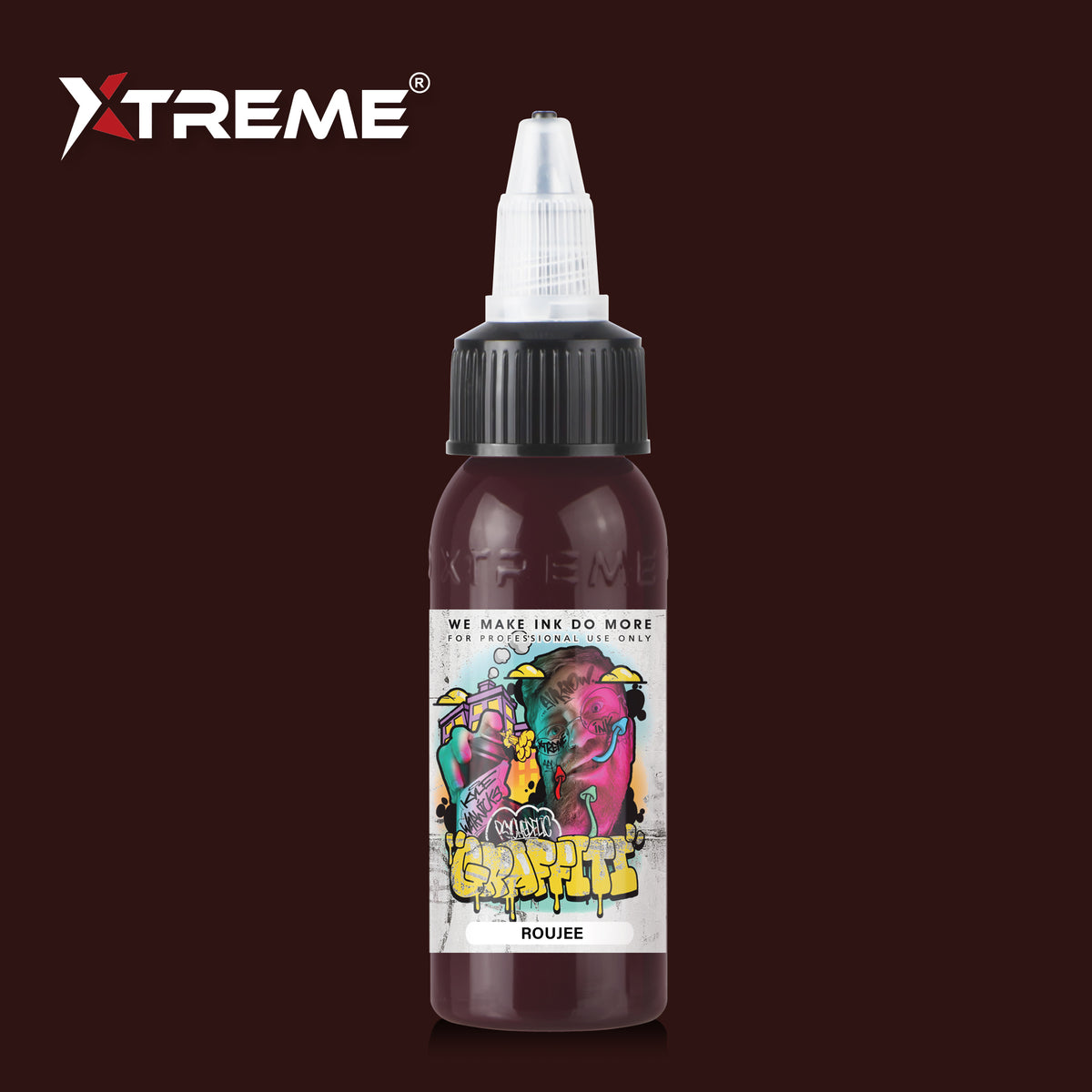 ROUJEE – Xtreme Inks