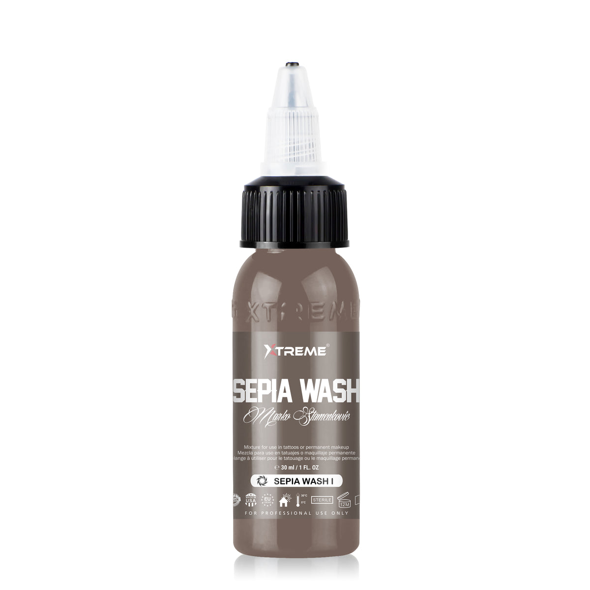 SEPIA WASH SET - MARKO STAMENKOVIC – Xtreme Inks