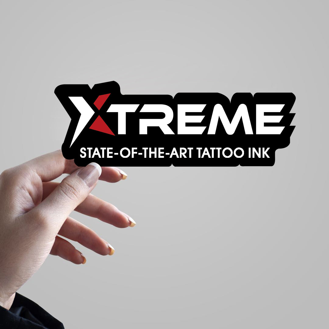 XTREME STICKERS – Xtreme Inks