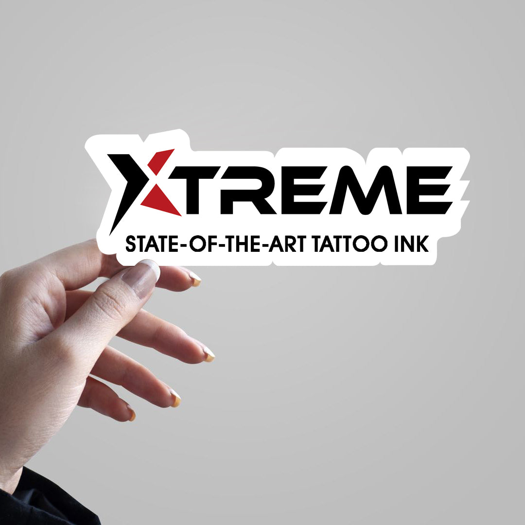 XTREME STICKERS – Xtreme Inks