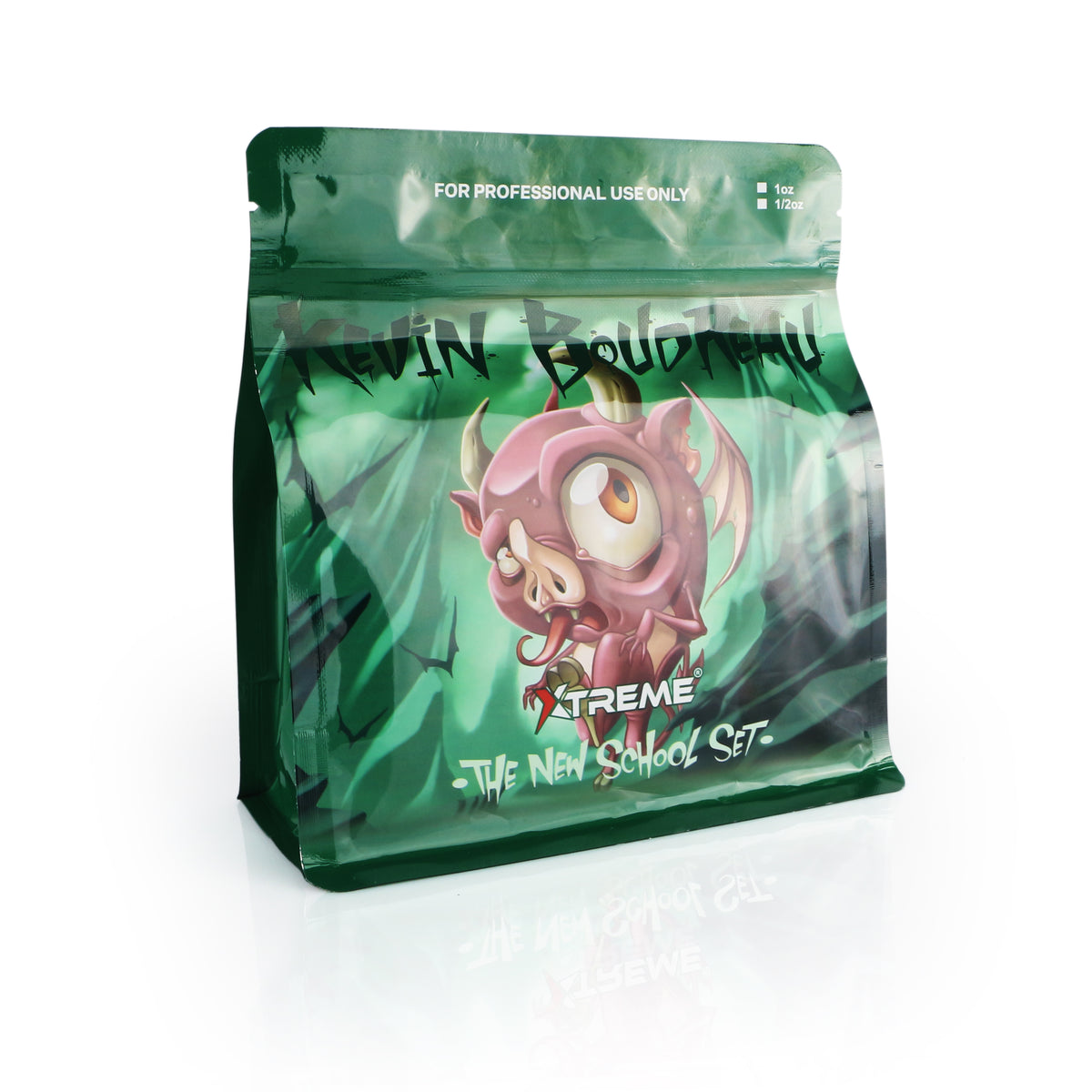 KEVIN BOUDREAU COLOR SET – Xtreme Inks